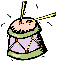 A native flute of Igorot